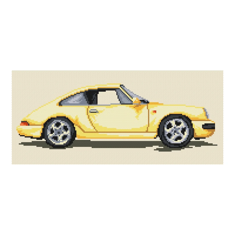 Porsche 911 cross store